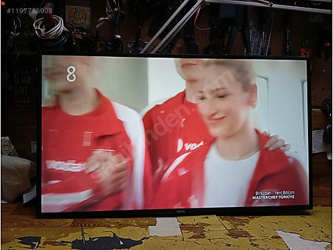 VESTEL 109 EKRAN FULL HD SMARTLI İNTERNETLİ KENDİNDEN UYDULU LED - İkinci El Vestel LED & LCD TV ...