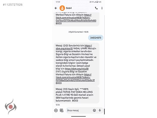 Fiat / Egea / 1.4 Fire / Urban Plus / 2020 EGEA 1.4 FİRE URBAN PLUS sahibinden.comda - 1125727026