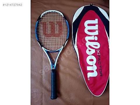 Wilson Tenis Raketi Modelleri - 1214727042