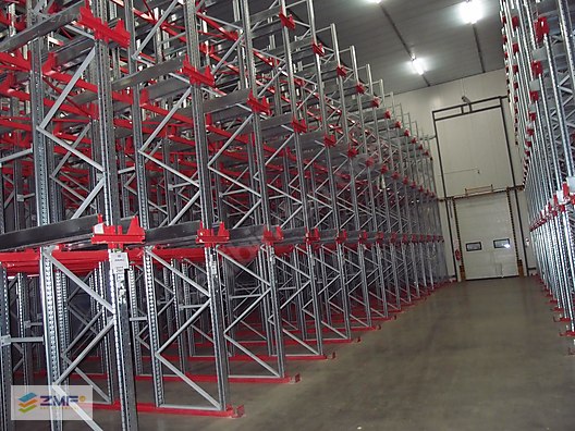 BÜTÇE DOSTU DEPO RAFLARI-ORTA-AĞIR YÜK RAF SİSTEMLERİ ZMF'DE! - Raf ...