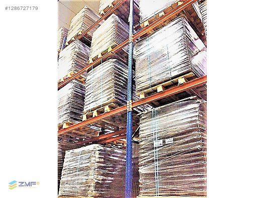 BÜTÇE DOSTU DEPO RAFLARI-ORTA-AĞIR YÜK RAF SİSTEMLERİ ZMF'DE! - Raf ...