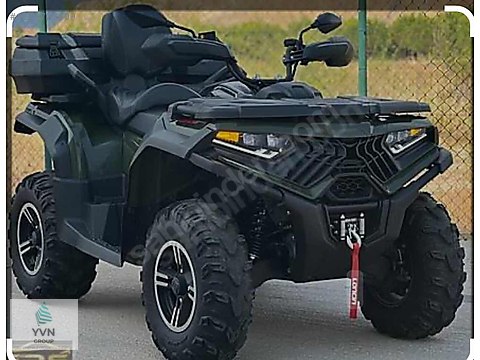 Loncin XWolf 700 Siyah Renk Model 350.000 TL Galeriden Satılık Sıfır ...