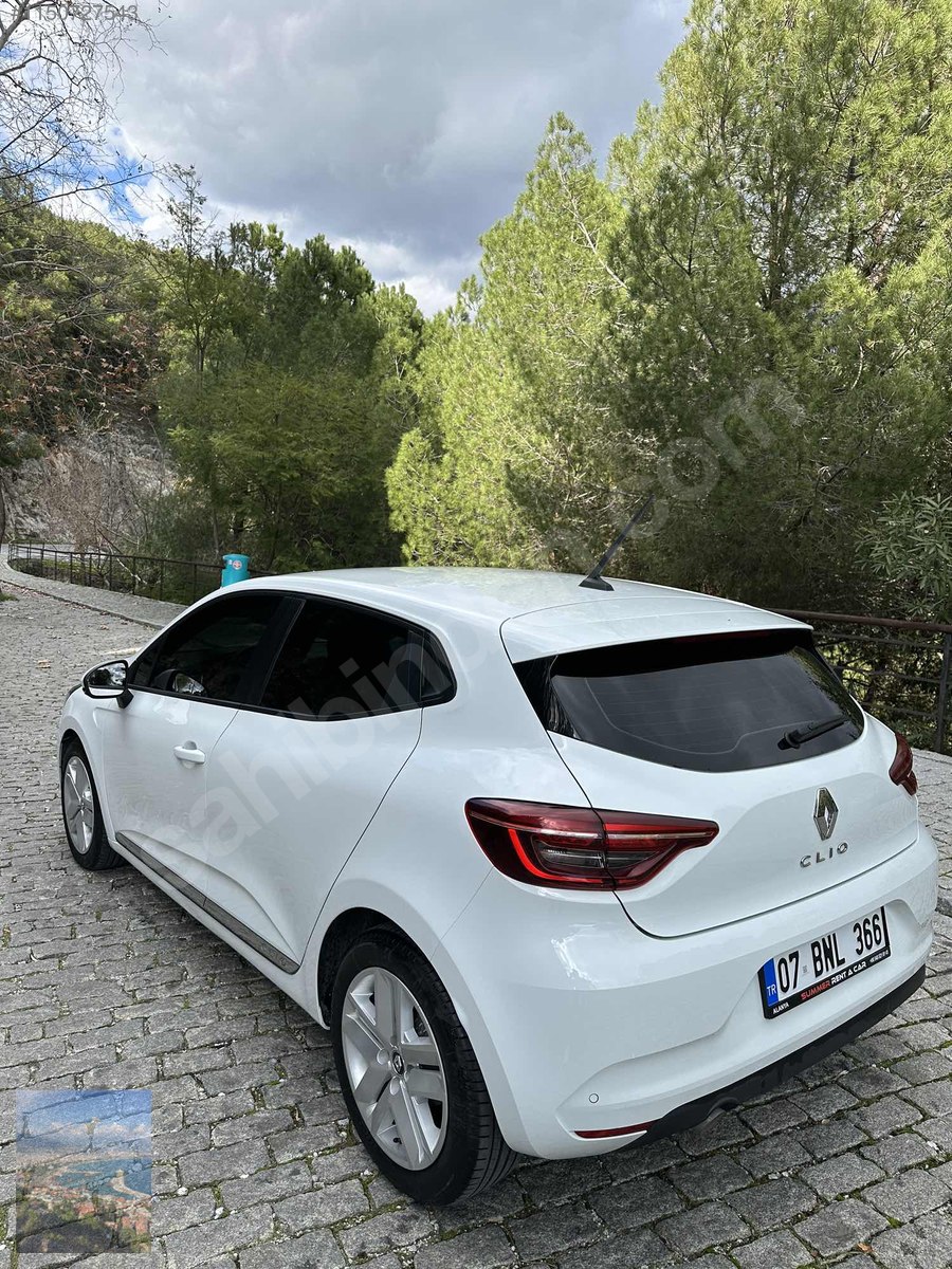 Renault / Clio / 1.0 TCe / Touch / SUMMER MOTORS'DAN 2022 ÇIKIŞLI 2021 ...