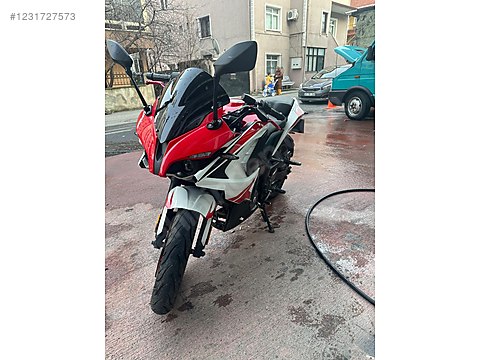Bajaj Pulsar RS 200 2020 Model Super Sport Motor Sahibinden İkinci El 185.000 TL - 1231727573