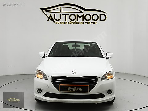 Peugeot / 301 / 1.6 HDi / Allure / AUTOMOOD'Dan 2015 PEUGEOT 301 165 ...