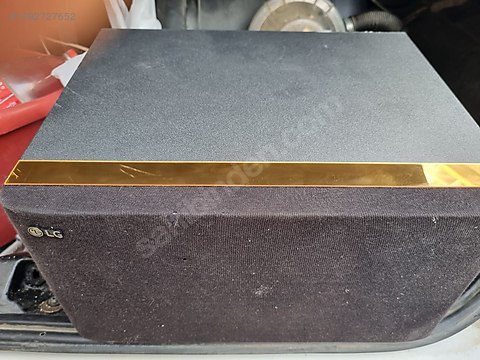 LG SJ6 TEMIZ SORUNSUZ - İkinci El LG Set Hoparlörü Hoparlör fiyatları ...