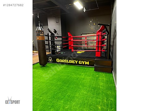 SALON SEVİYESİ 5x5 Platform Boks Ringi 50 cm Yükseklik sahibinden.comda ...