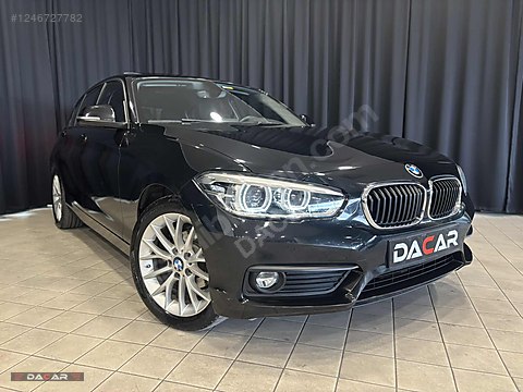 BMW / 1 Serisi / 116d / One Edition / DACAR'DAN 2019 BMW 1.16 D ONE ...