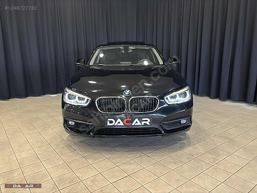 BMW / 1 Serisi / 116d / One Edition / DACAR'DAN 2019 BMW 1.16 D ONE ...