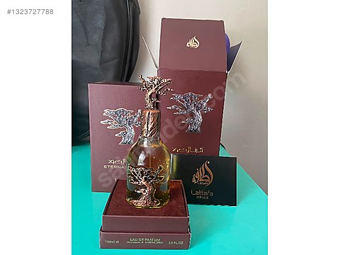 Lattafa Pride Eternal Oud EDP 100ml Orjinal - Az Kullanılmış - Lattafa ...