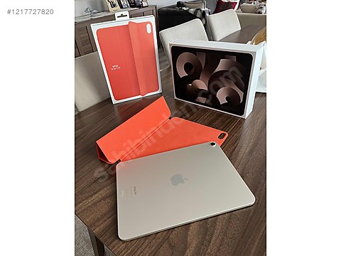 İPad Air 5 garantili nokta ahatasız - Apple iPad Air 5 sahibinden.com'da - 1217727820