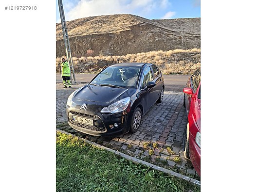 Citroen / C3 / 1.4 e-HDi / Confort / ACİL SATILIK Citroen C3 1.4 e-HDI ...