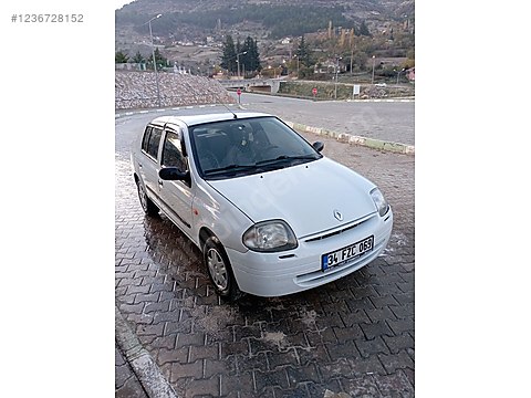 Renault / Clio / 1.4 / RNA / 2000 Model Clio / Hidrolik Direksiyon ...