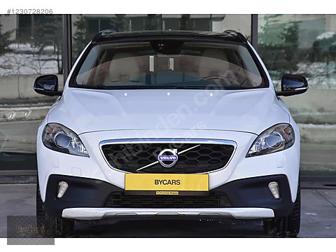 Volvo / V40 Cross Country / 1.5 T3 / Advance / BYCARS'TAN Volvo V40 ...