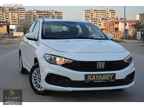 Fiat / Egea / 1.6 Multijet / Easy / 2022 FİAT EGEA 1.6 MULTİJET EASY 59 ...