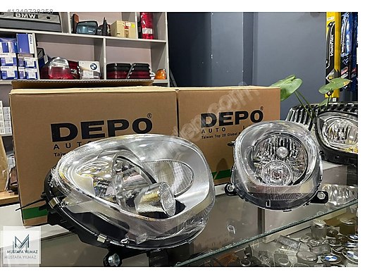 Otomobil & Arazi Aracı / Elektrik / MİNİ COOPER R60 R61 CONTRYMAN SAĞ ...