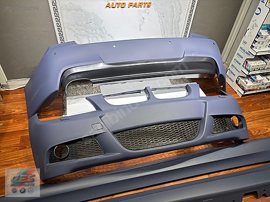Cars & SUVs / Exterior Accessories / BMW E90 M-TECH M SPORT BODY KIT ...