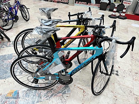 SALCANO XRS 001 KARBON 105 set sahibinden.comda - 1223728328