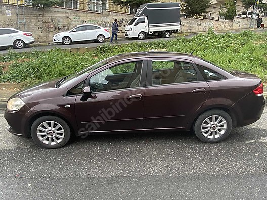 Fiat / Linea / 1.3 Multijet / Urban / SAHİBİNDEN SATILIK LİNEA ...