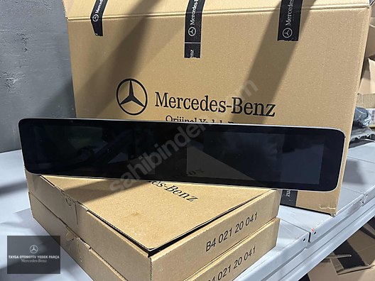 Otomobil & Arazi Aracı / Elektrik / A2479007204-2479007204 Mercedes ...