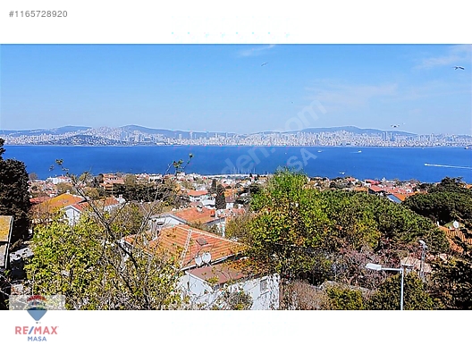 BÜYÜKADA'DA ÇARKIFELEK CD.DENİZ MANZARALI 120 M2 SATILIK DUBLEKS ...