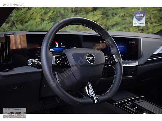 Opel / Astra-e / Ultimate / ÖZONUR OTOMOTİV'DEN 2024 OPEL ASTRA-E ...