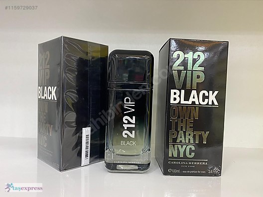 212 vip black perfume store