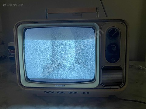 75 YILLIK ANTİKA TELEVİZYON sahibinden.comda - 1250729222