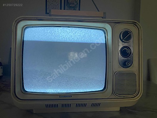75 YILLIK ANTİKA TELEVİZYON sahibinden.comda - 1250729222