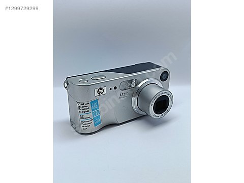 Kompakt / HP / Photosmart M407 / Vintage Hp Fotoğraf Makinesi ...