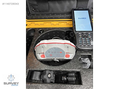 Sino GNSS T300 ( 2 gnss + 2 android ünite ) sahibinden.comda - 1140729343