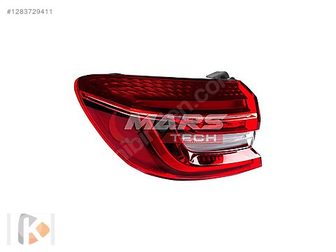 Otomobil & Arazi Aracı / Elektrik / Clio 5 - V Sağ Dış Arka Stop ...