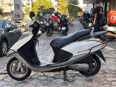 Honda Spacy 110 Alpha 2017 Model Scooter / Maxi Scooter Motor ...