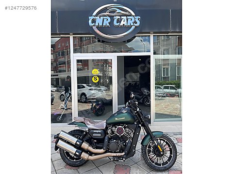 Musatti Milano S400 2024 Model Chopper / Cruiser Motor Motosiklet ...