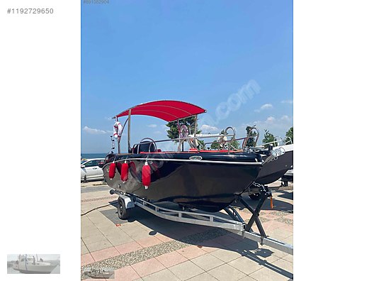 2024 MODEL MTK KOÇ MARİNE 5.60 MT - Türkiye'nin ücretsiz ilan sitesi ...