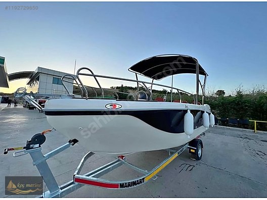 2024 MODEL MTK KOÇ MARİNE 5.60 MT MOTORSUZ STANDART DONANIM - Türkiye ...