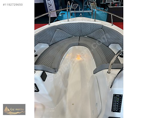 2024 MODEL MTK KOÇ MARİNE 5.60 MT MOTORSUZ STANDART DONANIM - Türkiye ...