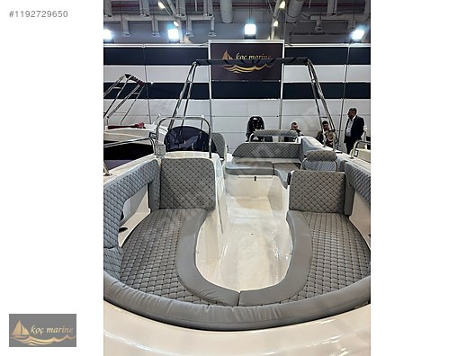 2024 MODEL MTK KOÇ MARİNE 5.60 MT MOTORSUZ STANDART DONANIM - Türkiye ...