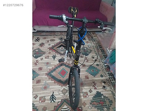 KRON ZOZO WHEELS KATLANIR BİSİKLET on sahibinden.com - 1220729676