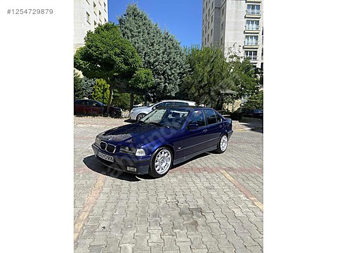 BMW / 3 Serisi / 320i / 320i / - HATASIZ - SAFKAN BENZİNLİ - EMSALSİZ ...