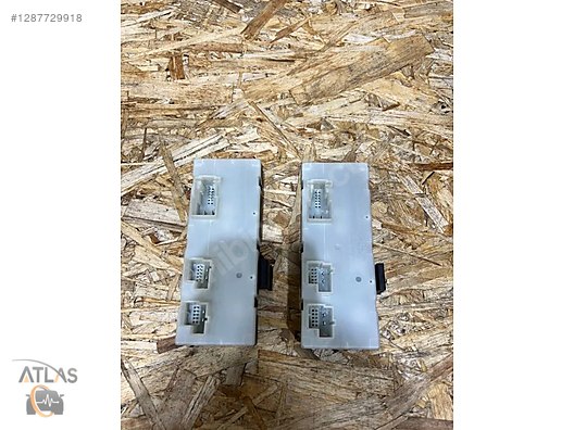 Otomobil & Arazi Aracı / Elektrik / BMW G11 G12 7 Serisi 730 740 Bagaj ...