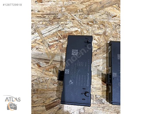 Otomobil & Arazi Aracı / Elektrik / BMW G11 G12 7 Serisi 730 740 Bagaj ...