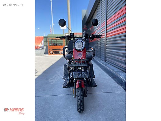 Motolux Fayton FX 08 2000 W Elektrikli Motor 52.490 TL Mağazadan ...