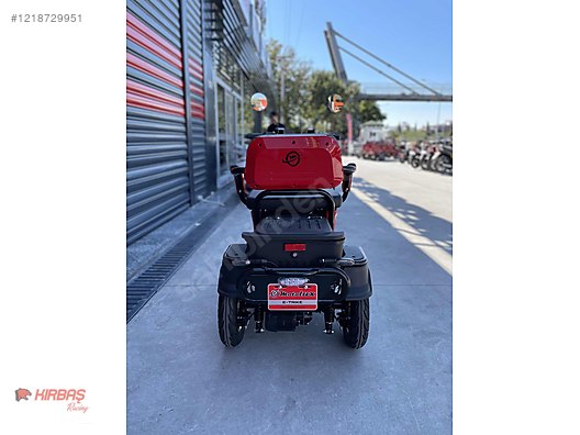 Motolux Fayton FX 08 2000 W Elektrikli Motor 52.490 TL Mağazadan ...