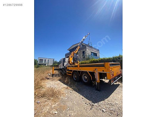 2024 model ars akkar 13 ton - Mobil Vinç İlanları sahibinden.com'da ...