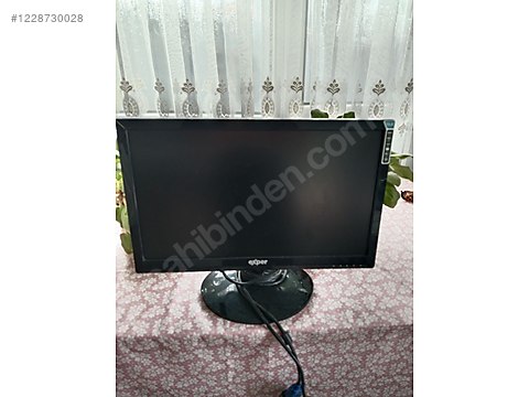 Exper Monitor sahibinden.comda - 1228730028