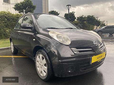 Nissan / Micra / 1.5 dCi / Passion / AUTO ARF 2007 NİSSAN MİCRA 1.5 DCİ ...