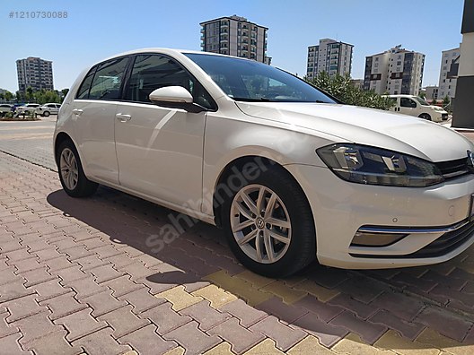 Volkswagen / Golf / 1.0 TSI / Comfortline / HATASİZ BOYASİZ 115 HP İSİK PAKET COMFORTLİNE GOLF ...