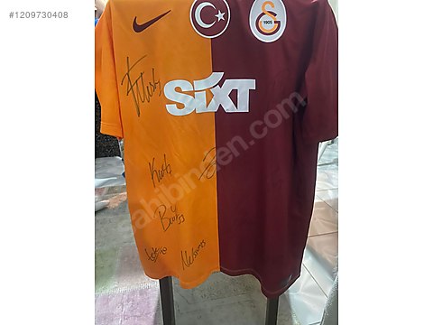 Yeni sezon GS forması at sahibinden.com - 1209730408