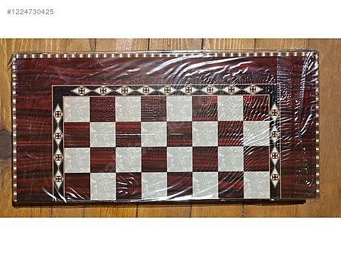 Tuana Game Mozaikli Tavla Takımı (Gül) sahibinden.comda - 1224730425